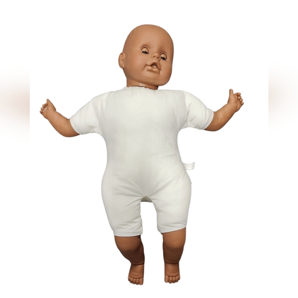 Toys | Vintage Ks Toys Realistic Baby Doll With Soft Body | Poshmark